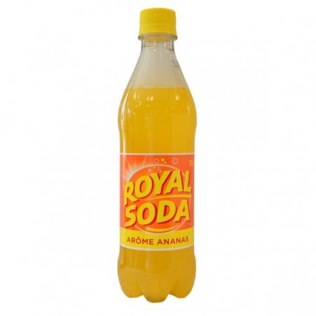 Royal Soda Orange 50 cl